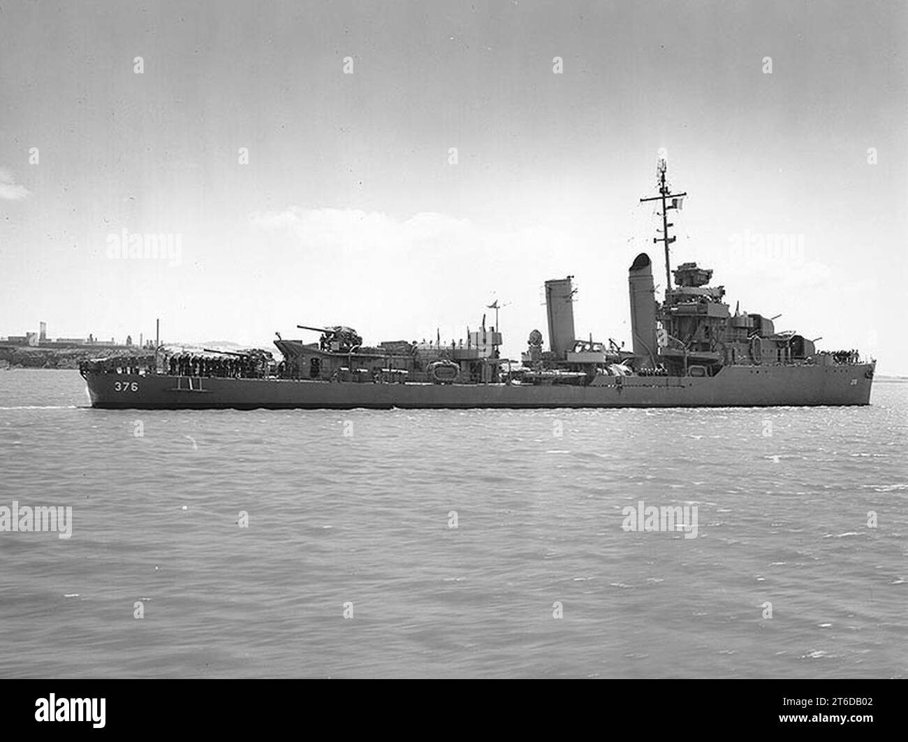 Uss cushing hi-res stock photography and images - Alamy