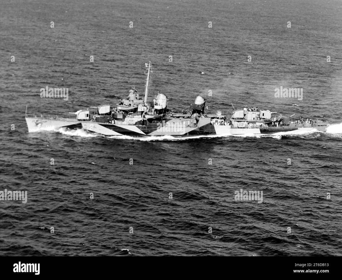 Uss cushing hi-res stock photography and images - Alamy