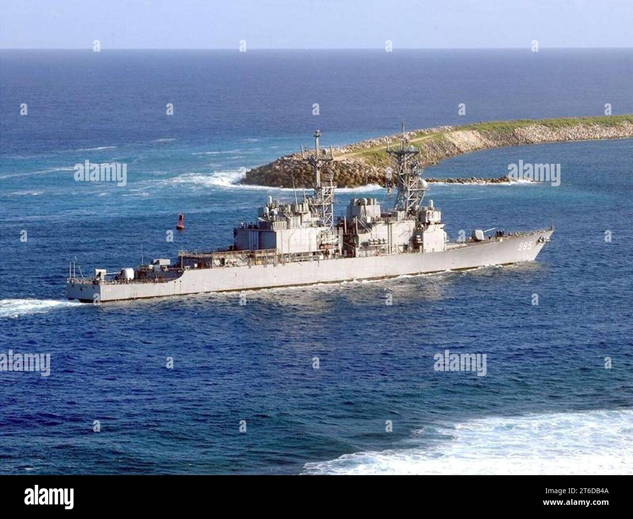Uss cushing hi-res stock photography and images - Alamy