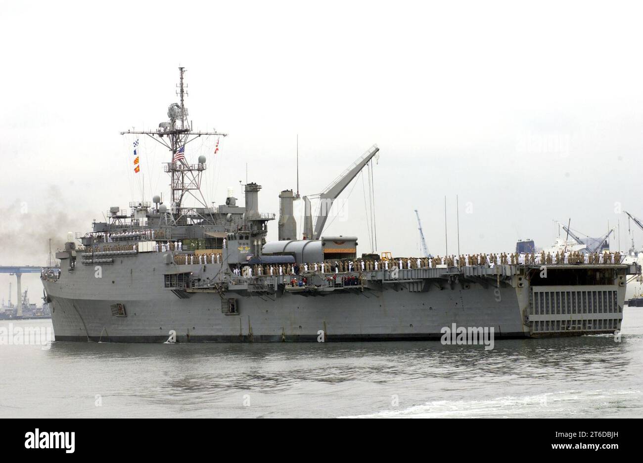 Lsd uss denver hi-res stock photography and images - Alamy