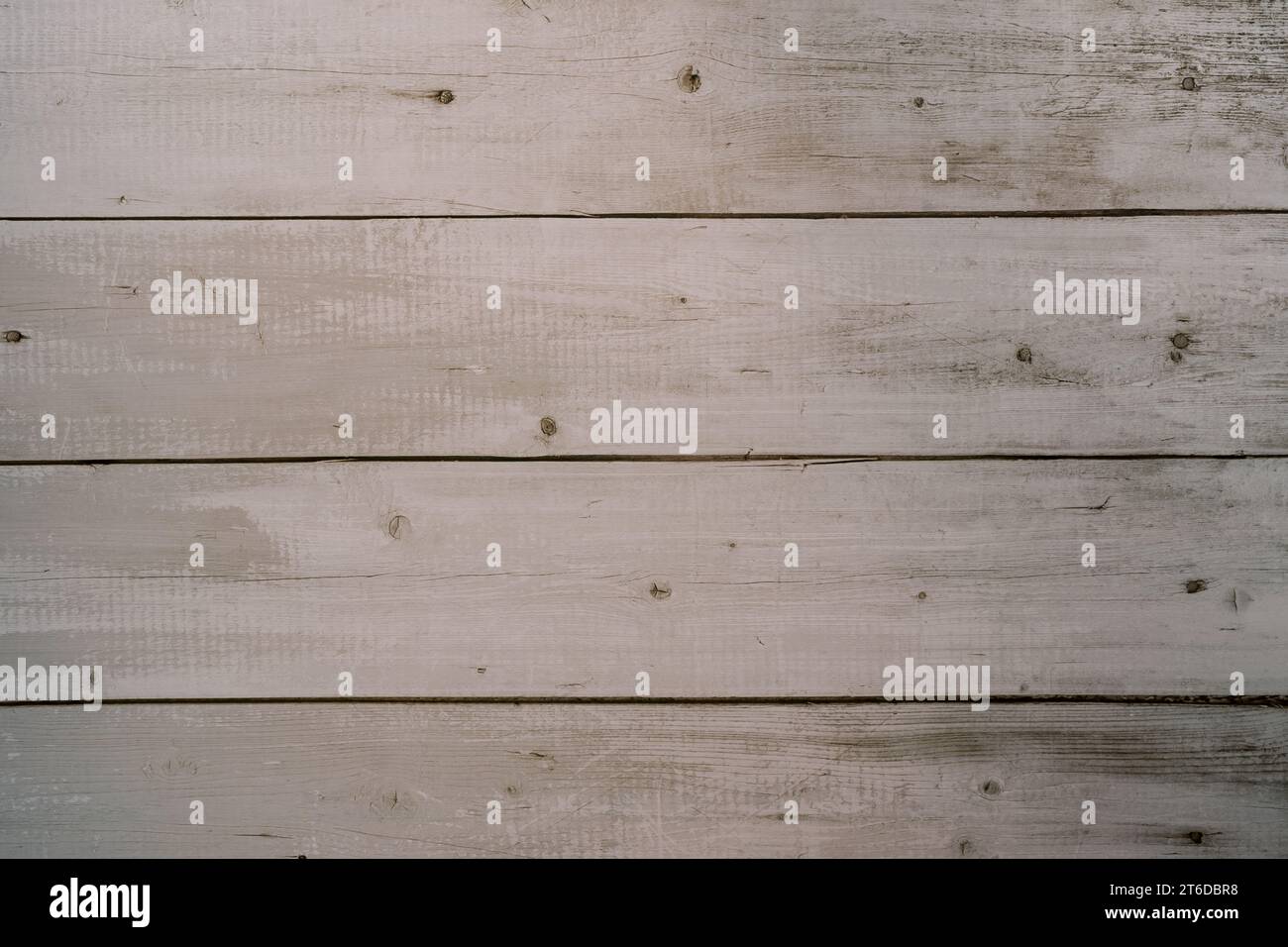 Light wooden background from unpainted horizontal planks Stock Photo ...