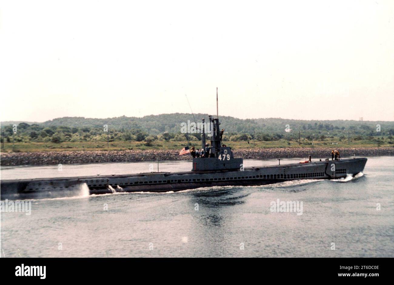 Uss cod hi-res stock photography and images - Alamy