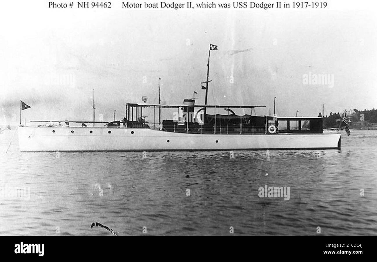 Dodger ii hi-res stock photography and images - Alamy