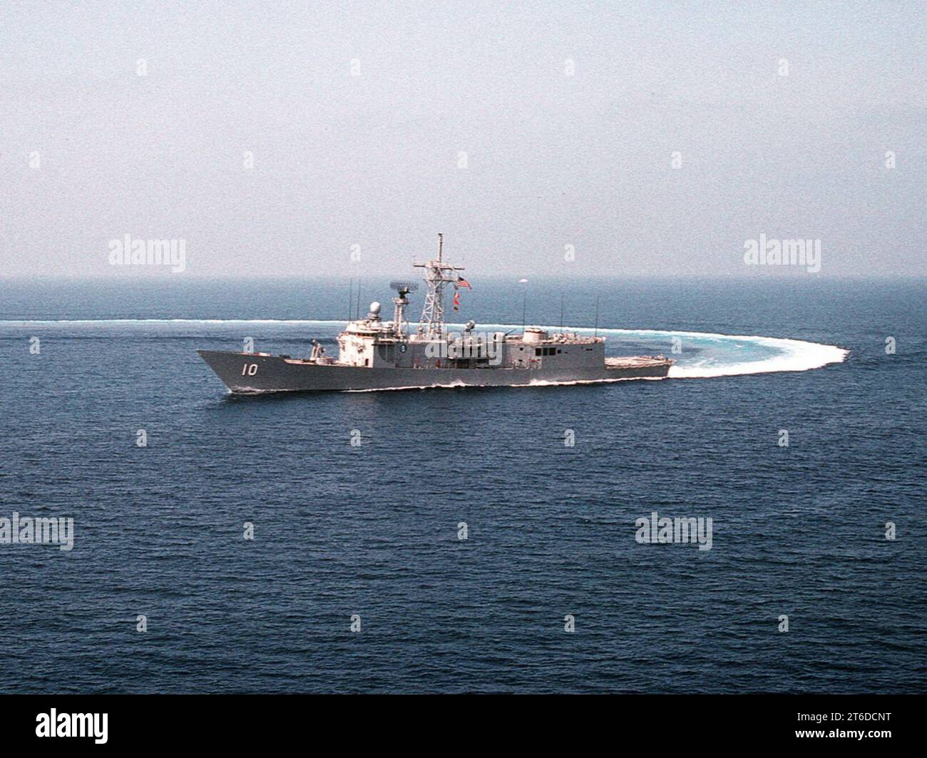 USS Duncan FFG-10 Stock Photo - Alamy