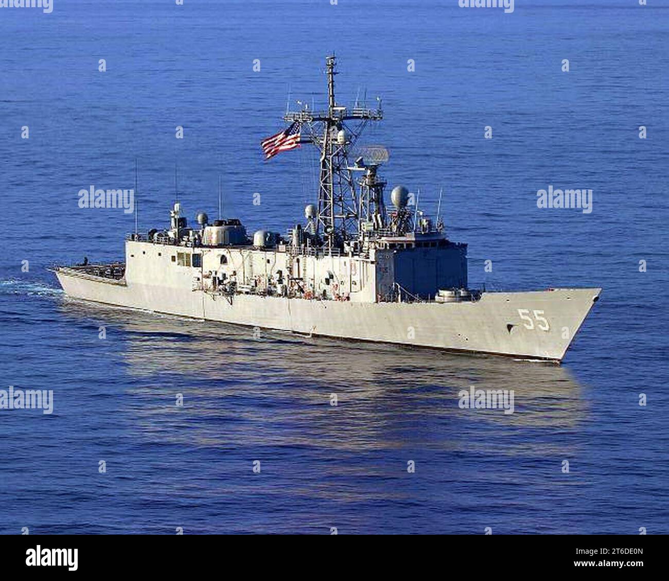 Uss elrod hi-res stock photography and images - Alamy