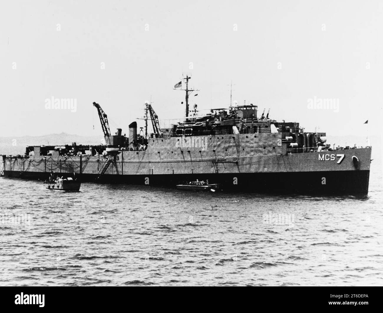Uss forest hi-res stock photography and images - Alamy