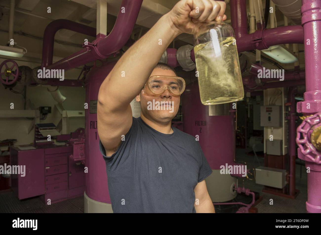 Uss ab hi-res stock photography and images - Alamy