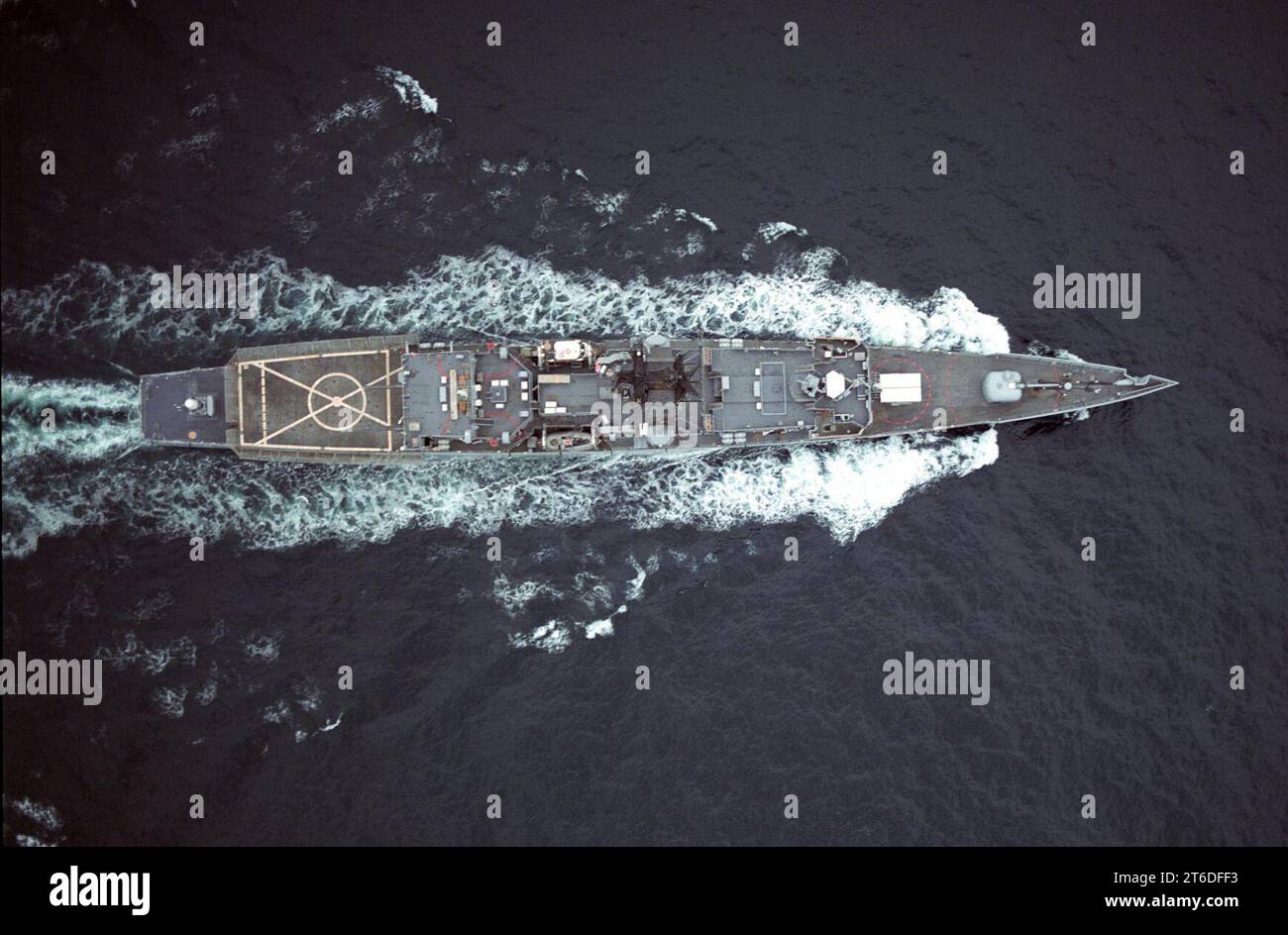 Uss fanning hi-res stock photography and images - Alamy