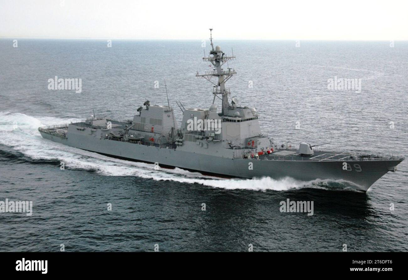 USS Farragut (DDG 99 Stock Photo - Alamy
