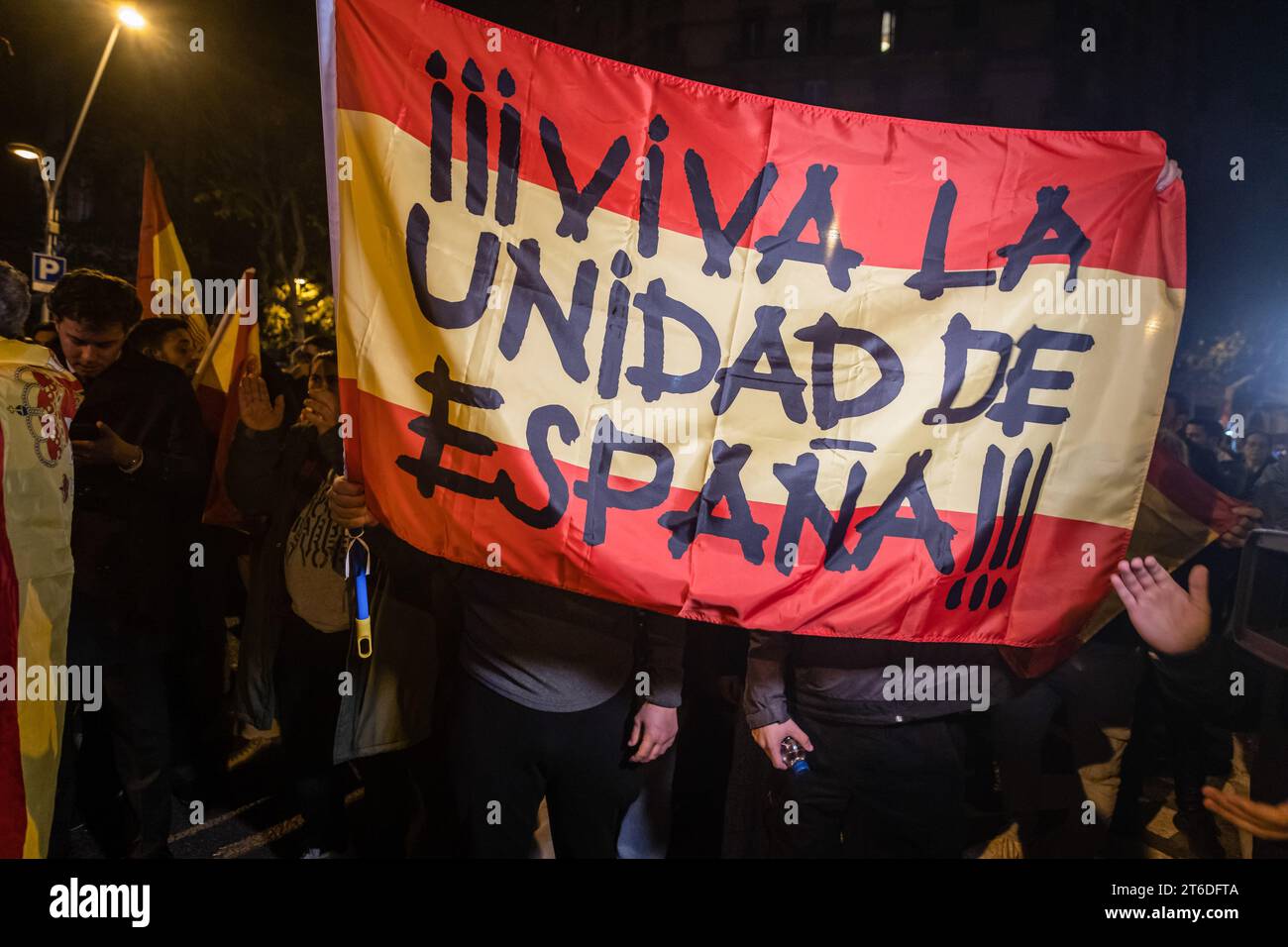 Spain nationalist government flag hi-res stock photography and images ...