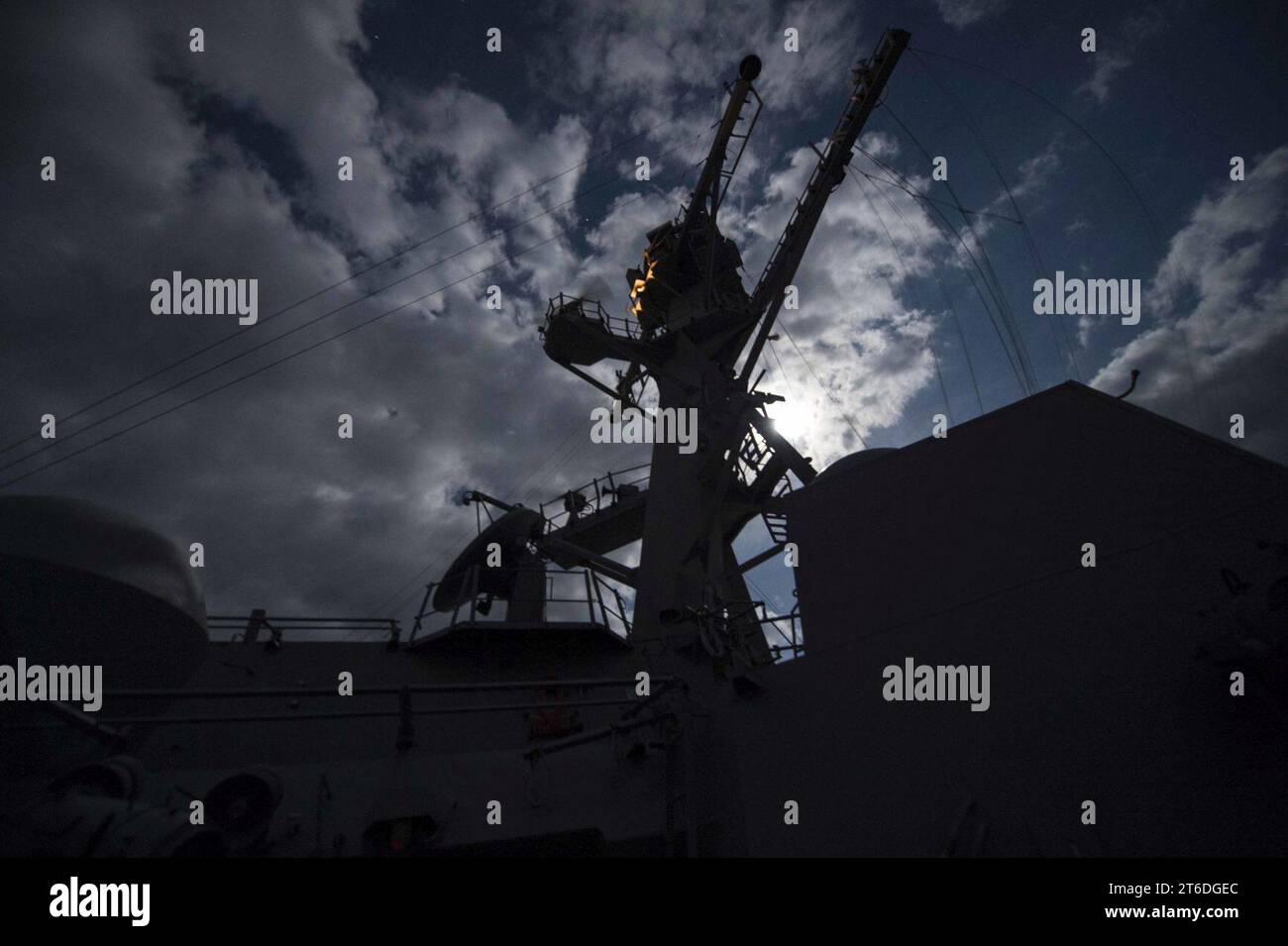 USS Farragut, USS Theodore Roosevelt Carrier Strike Group COMPTUEX ...