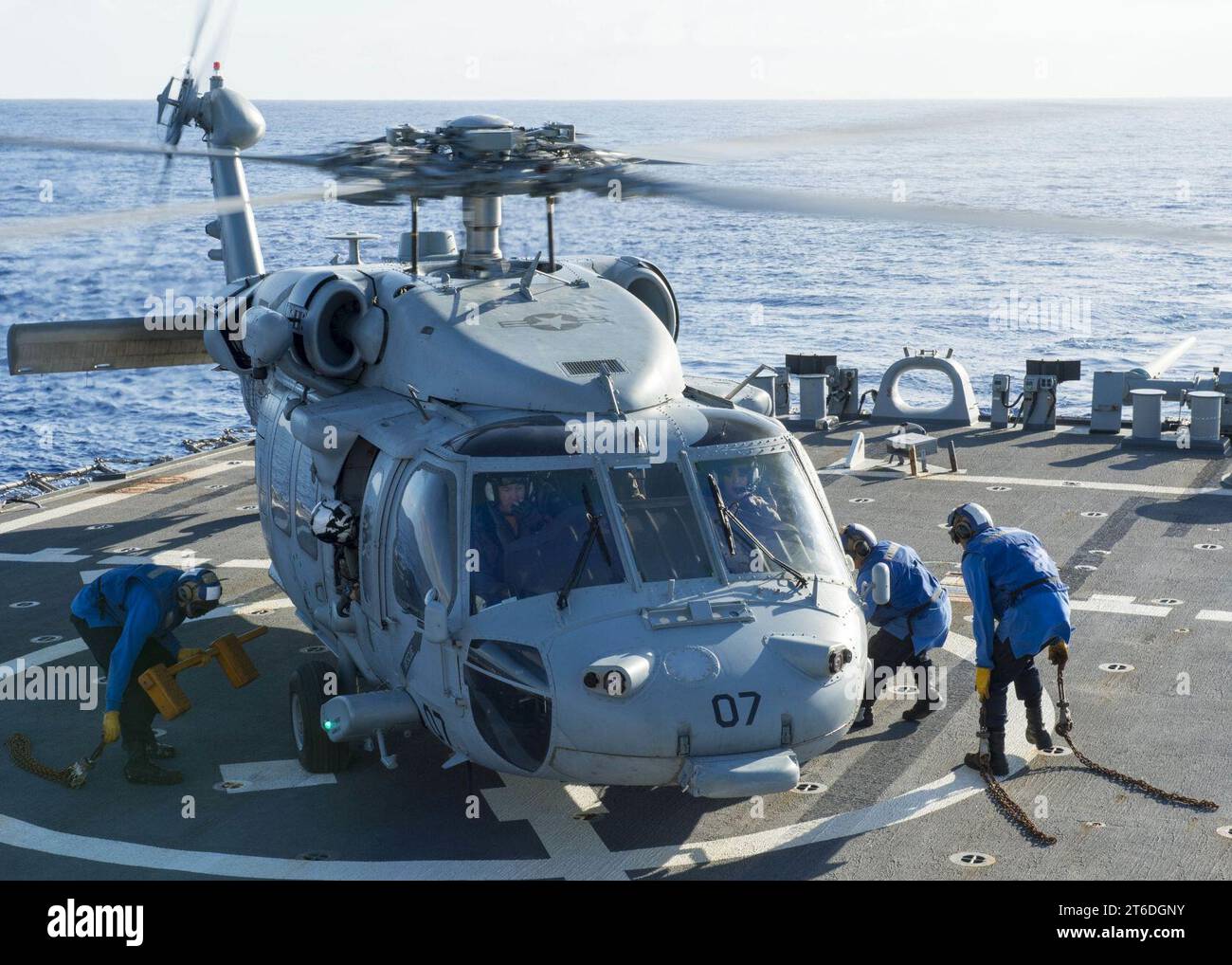 USS Fitzgerald 160315 Stock Photo - Alamy
