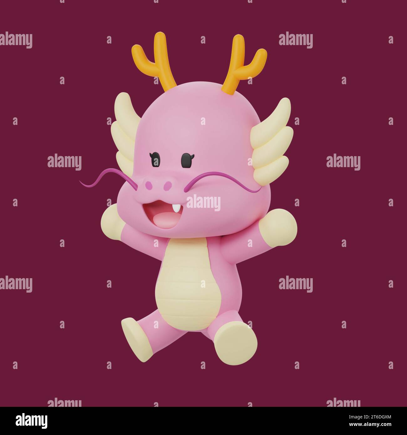 Dragon jumping hi-res stock photography and images - Alamy