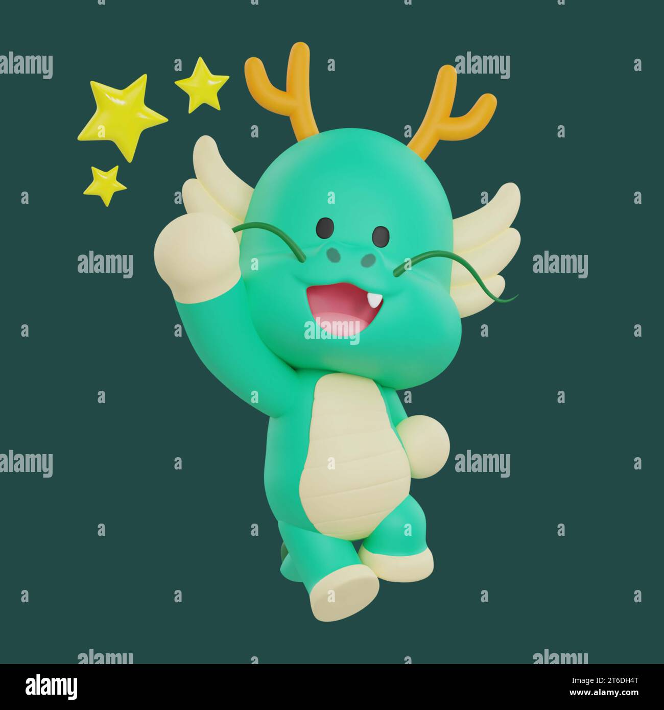Dragon jumping hi-res stock photography and images - Alamy