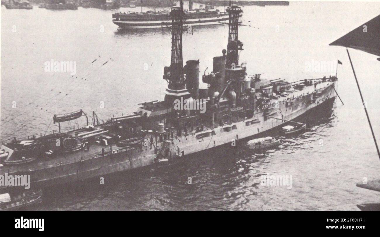 Uss florida aerial view hi-res stock photography and images - Alamy