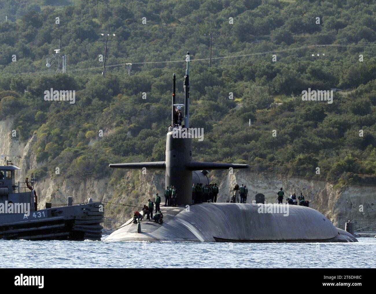 Uss florida hi-res stock photography and images - Alamy