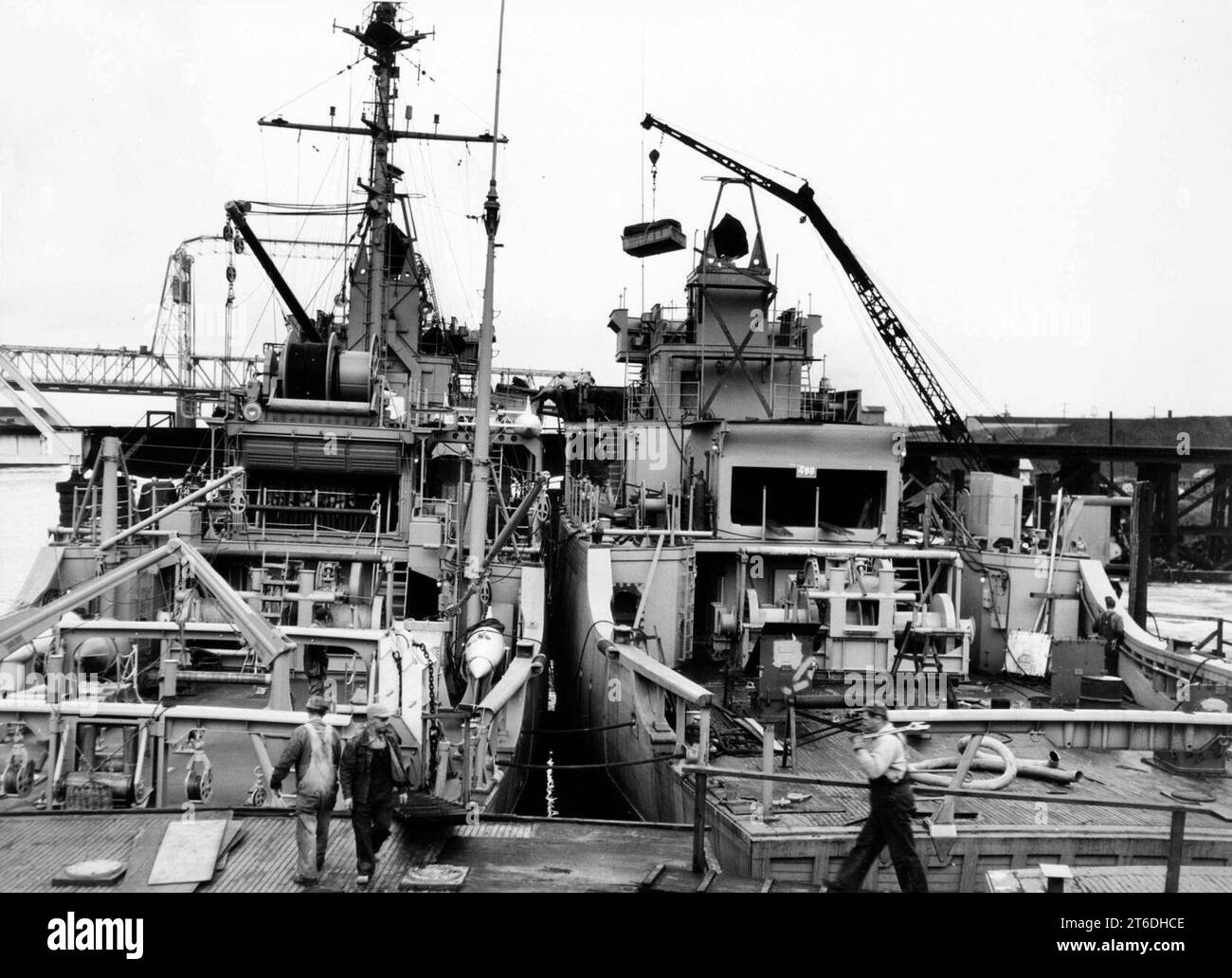 Uss tacoma hi-res stock photography and images - Alamy