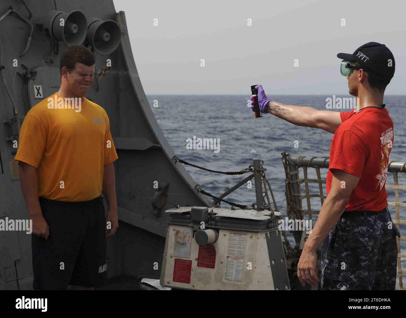 USS Forrest Sherman (DDG 98) 150716 Stock Photo - Alamy