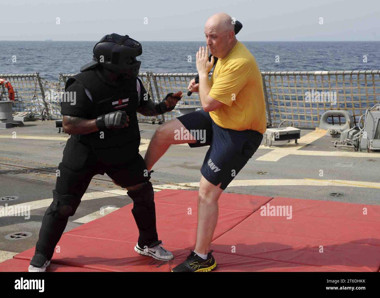 USS Forrest Sherman (DDG 98) 150716 Stock Photo - Alamy