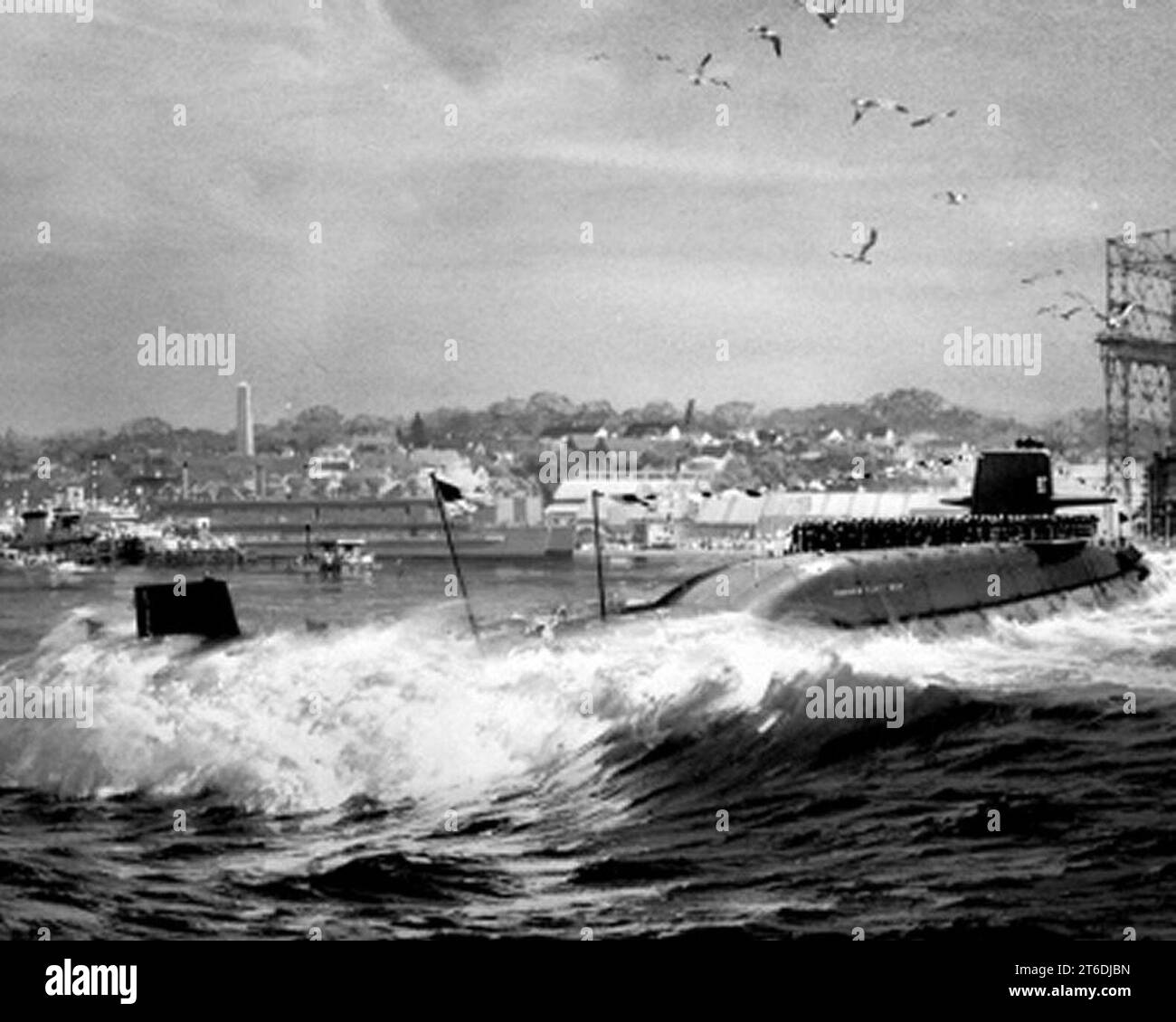 Uss francis scott key hi-res stock photography and images - Alamy