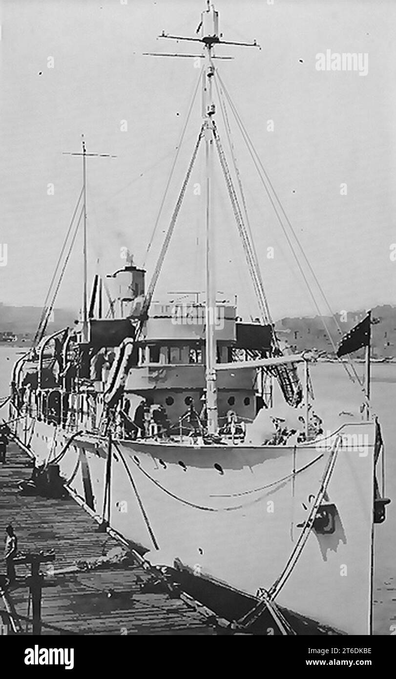 Uss fulton hi-res stock photography and images - Alamy