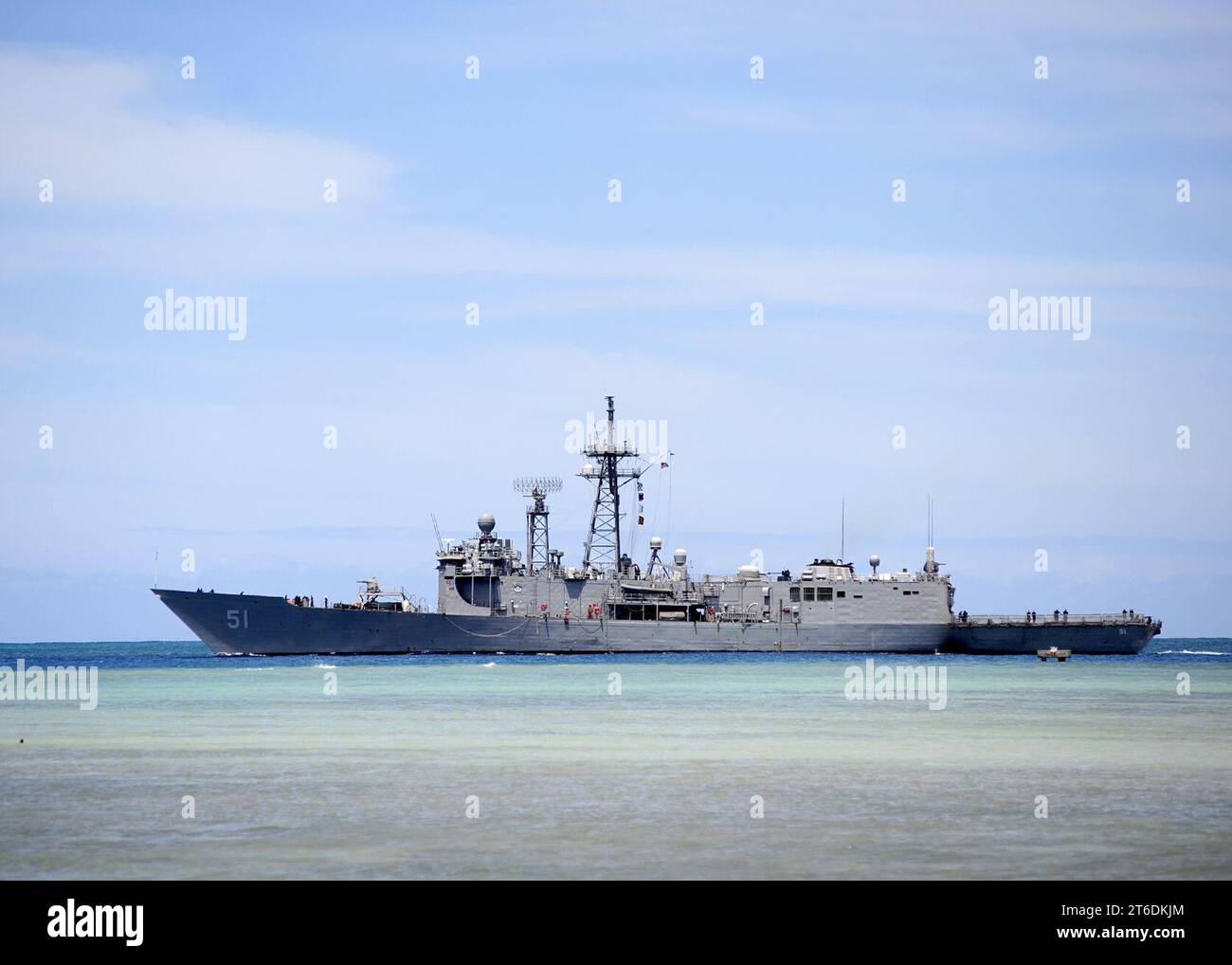 Uss gary hi-res stock photography and images - Alamy