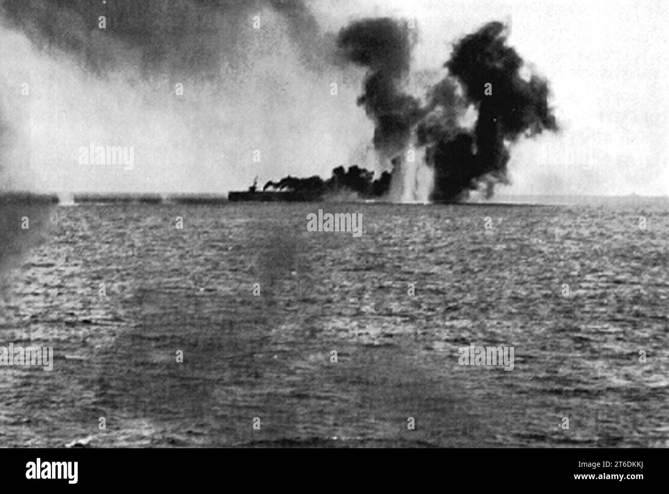 Uss gambier bay hi-res stock photography and images - Alamy