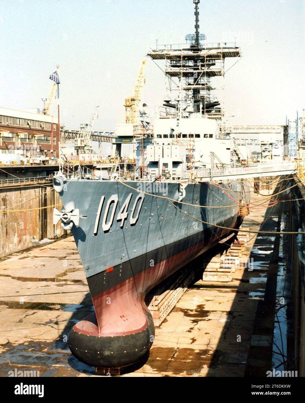 Uss garcia hi-res stock photography and images - Alamy