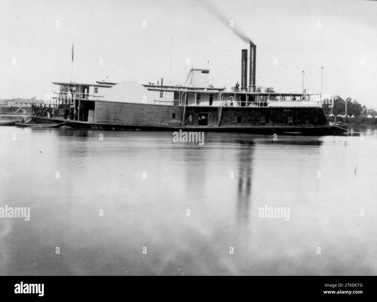 USS General Grant Stock Photo - Alamy