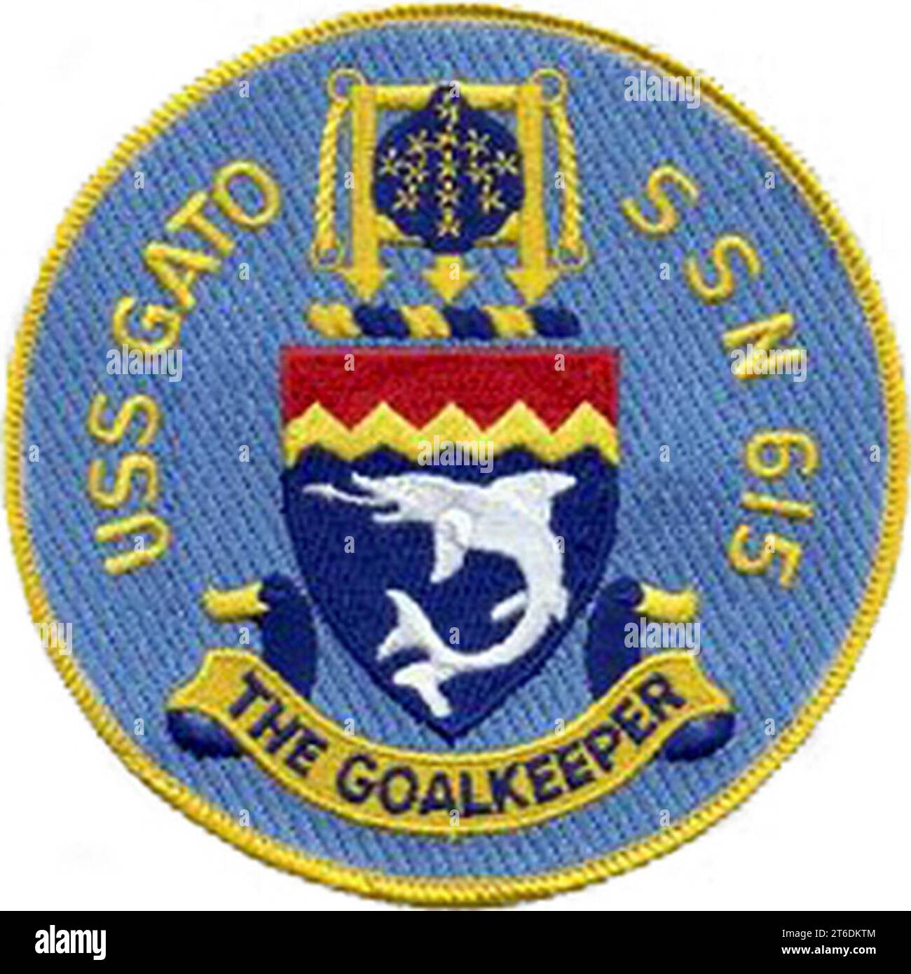 Uss gato hi-res stock photography and images - Alamy