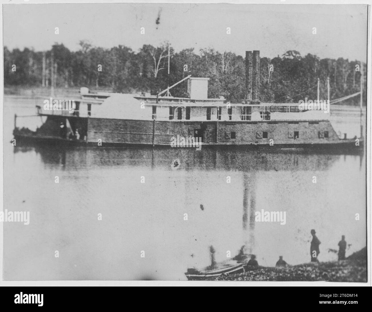 USS General Sherman Stock Photo - Alamy