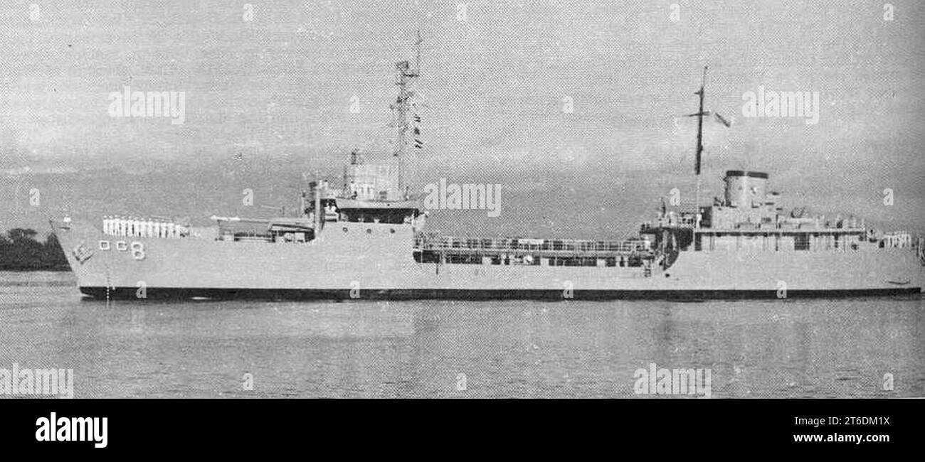 Uss genesee hi-res stock photography and images - Alamy