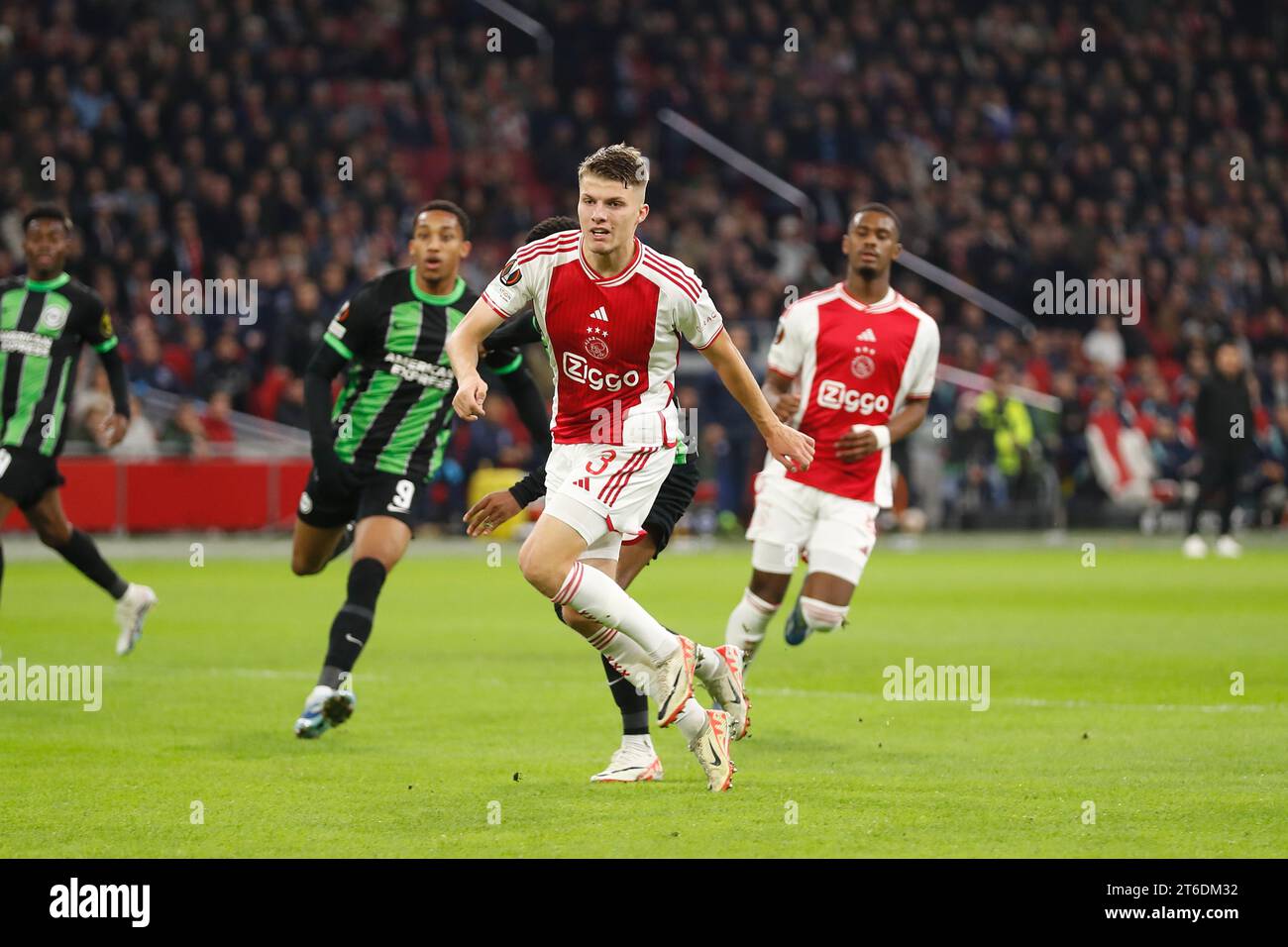 Anton gaaei ajax hi-res stock photography and images - Alamy