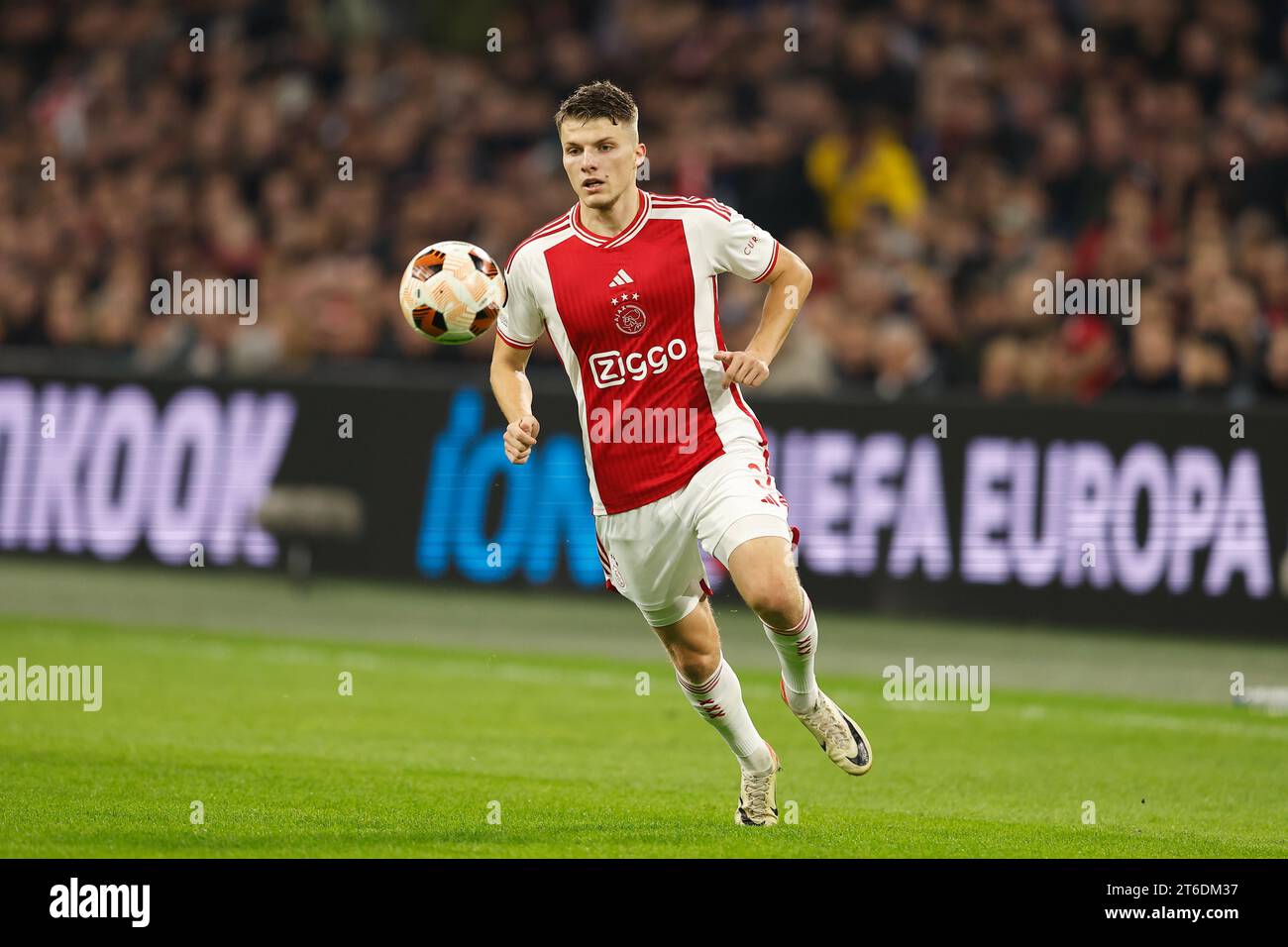 Anton gaaei ajax hi-res stock photography and images - Alamy