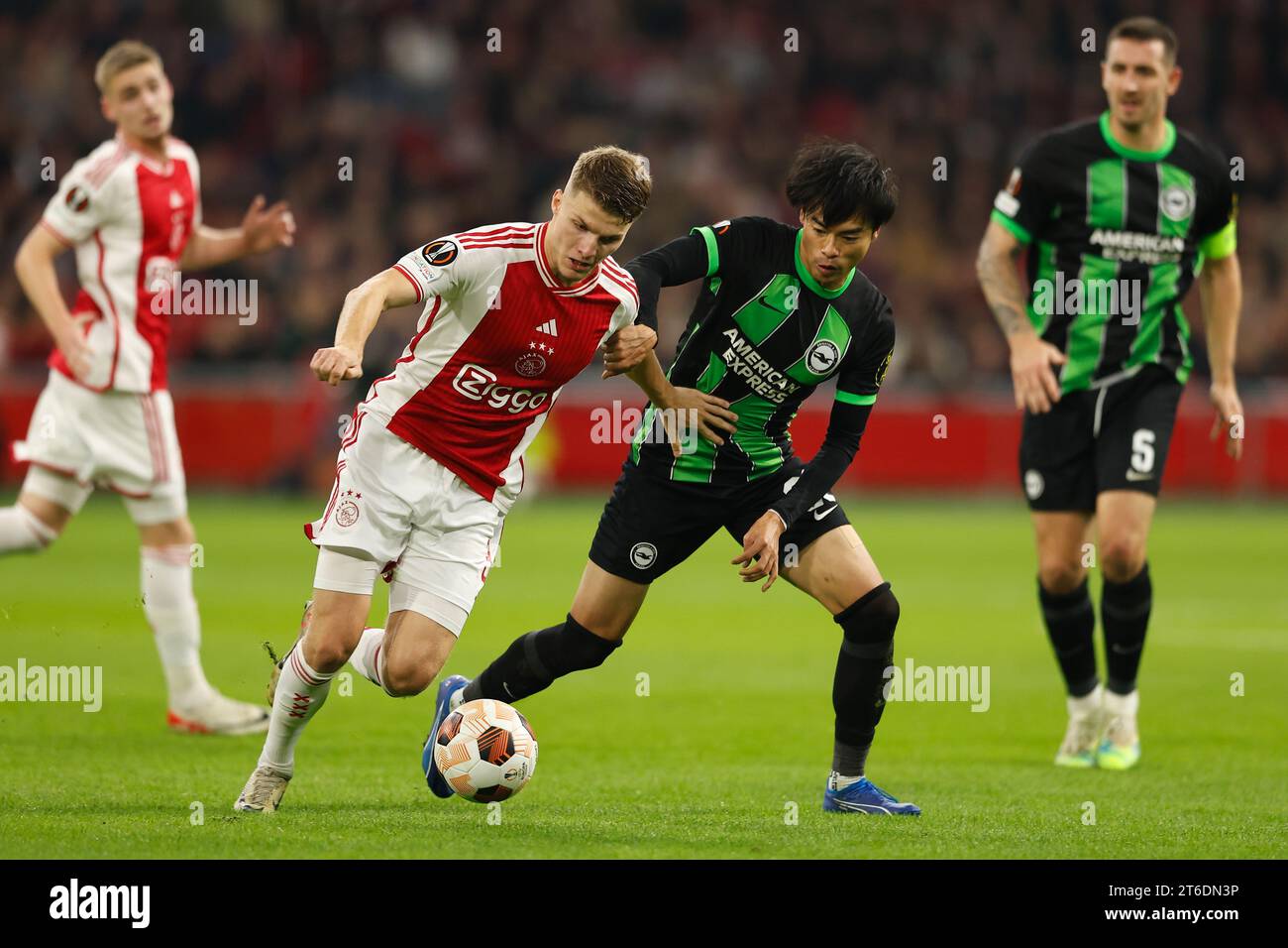 Anton gaaei ajax hi-res stock photography and images - Alamy