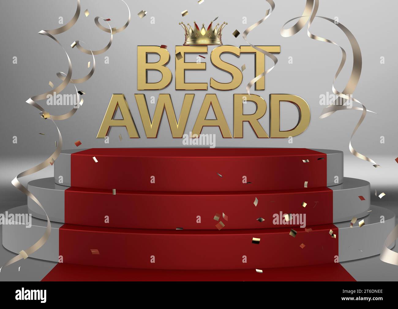 Podium crown hi-res stock photography and images - Alamy