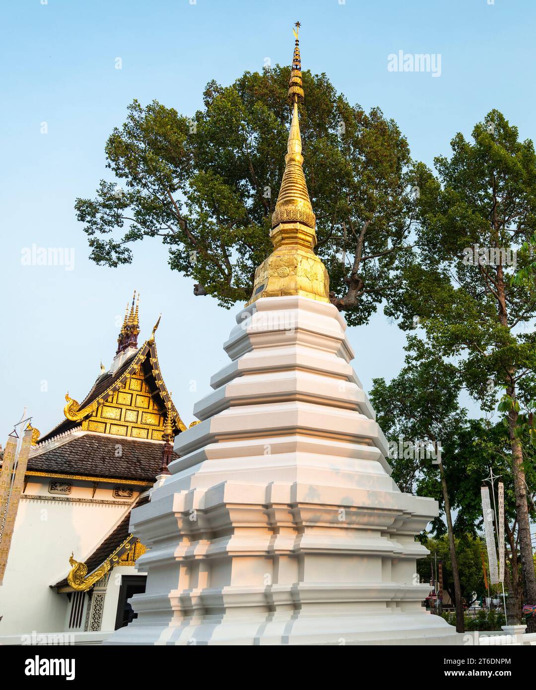 Beautiful ancient structure within the extensive temple compound,lit by ...