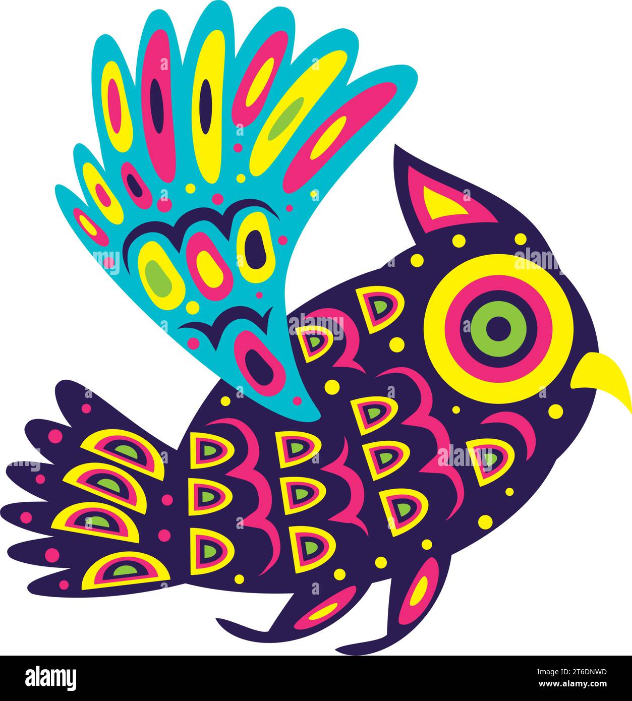 Alebrijes painting hi-res stock photography and images - Alamy