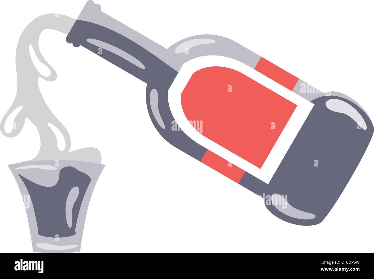 Aguardiente colombia Stock Vector Images - Alamy