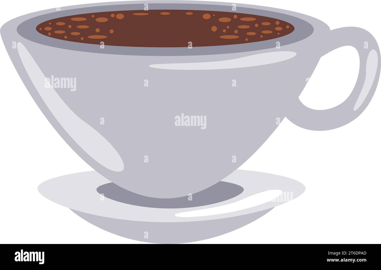 coffee cup design Stock Vector Image & Art - Alamy