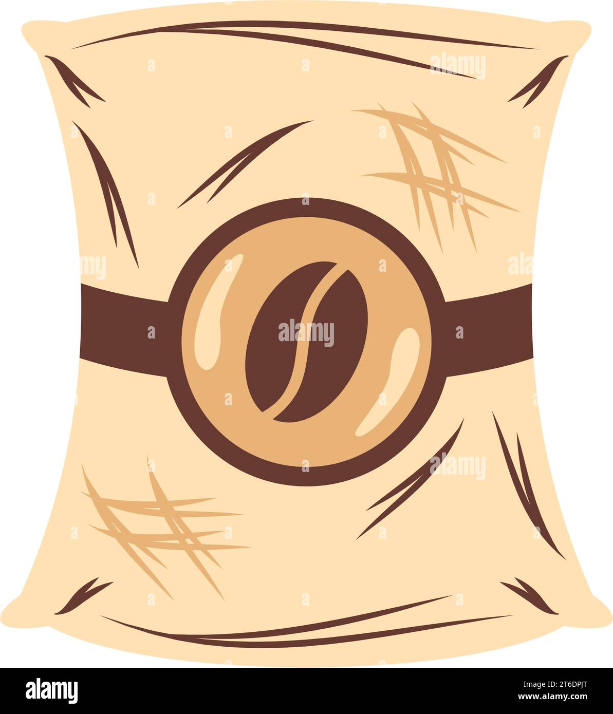 colombia coffee pack Stock Vector Image & Art - Alamy