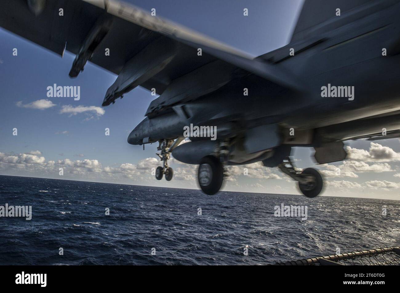 USS George Washington activity 141121 Stock Photo - Alamy