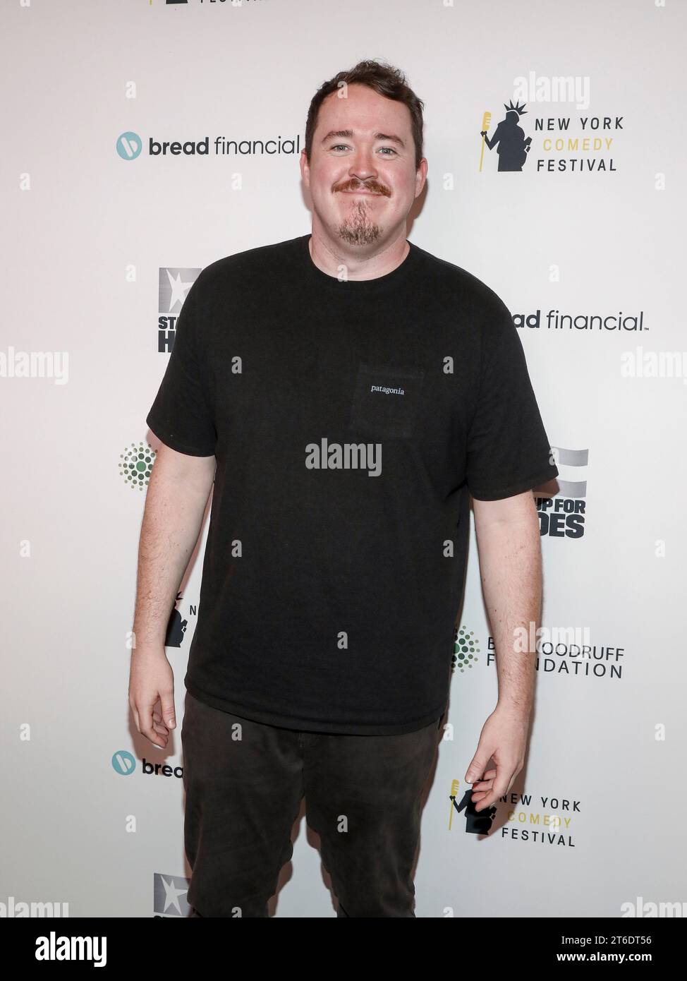 Comedian Shane Gillis attends the 17th annual Stand Up For Heroes Bob ...