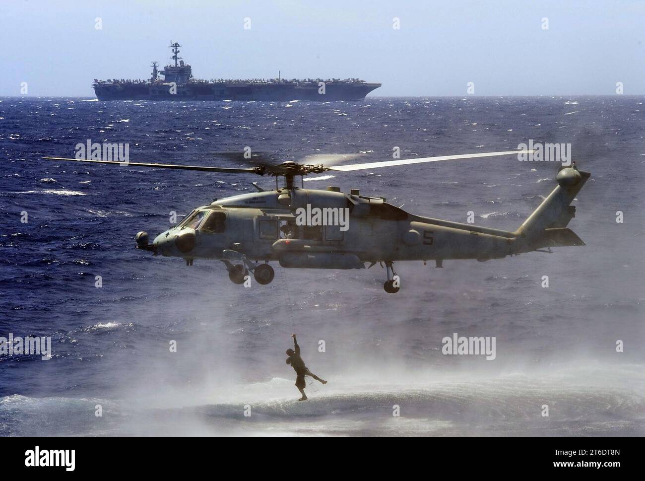 USS George Washington Stock Photo - Alamy