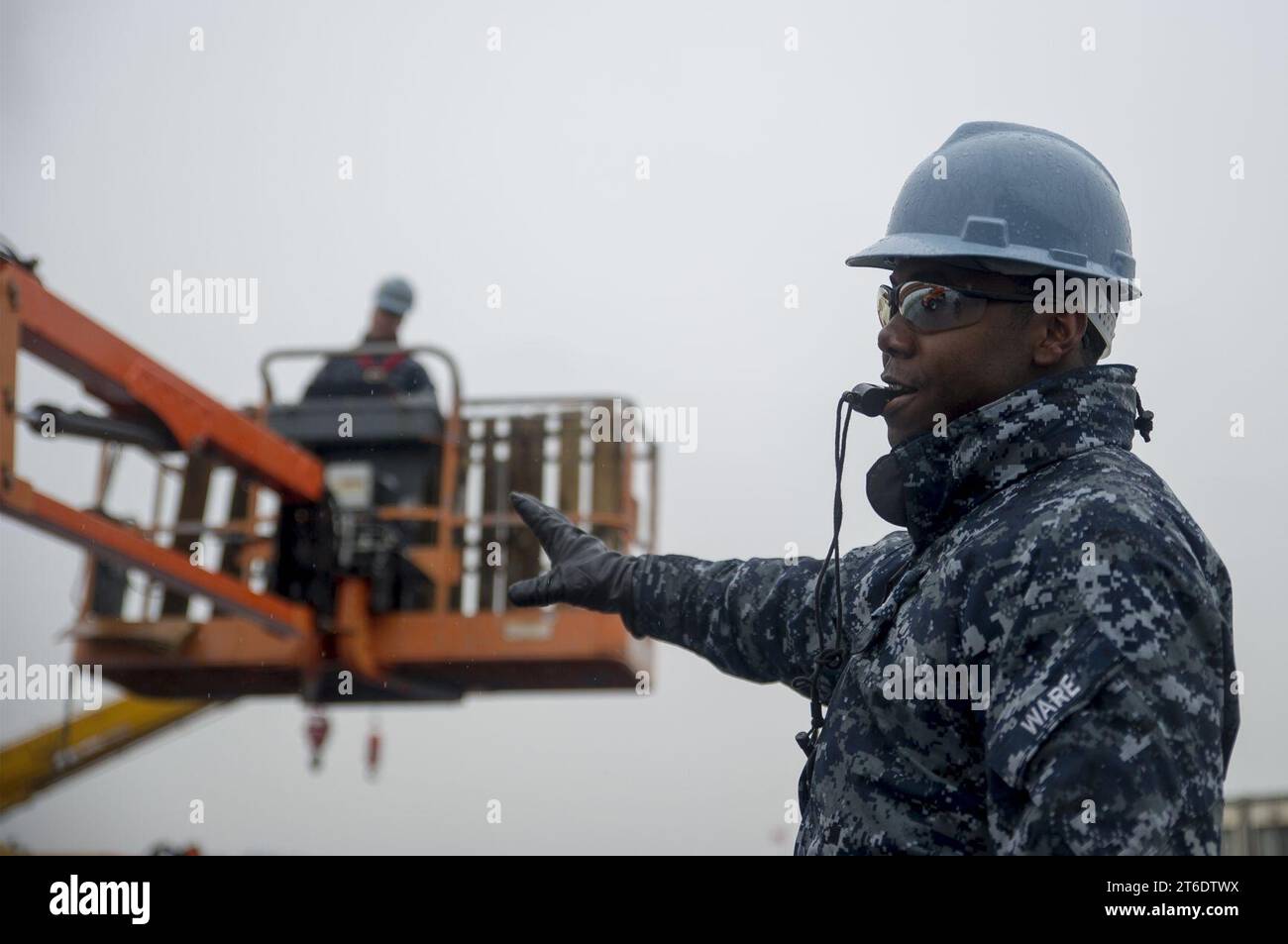 USS George Washington operations 150226 Stock Photo - Alamy