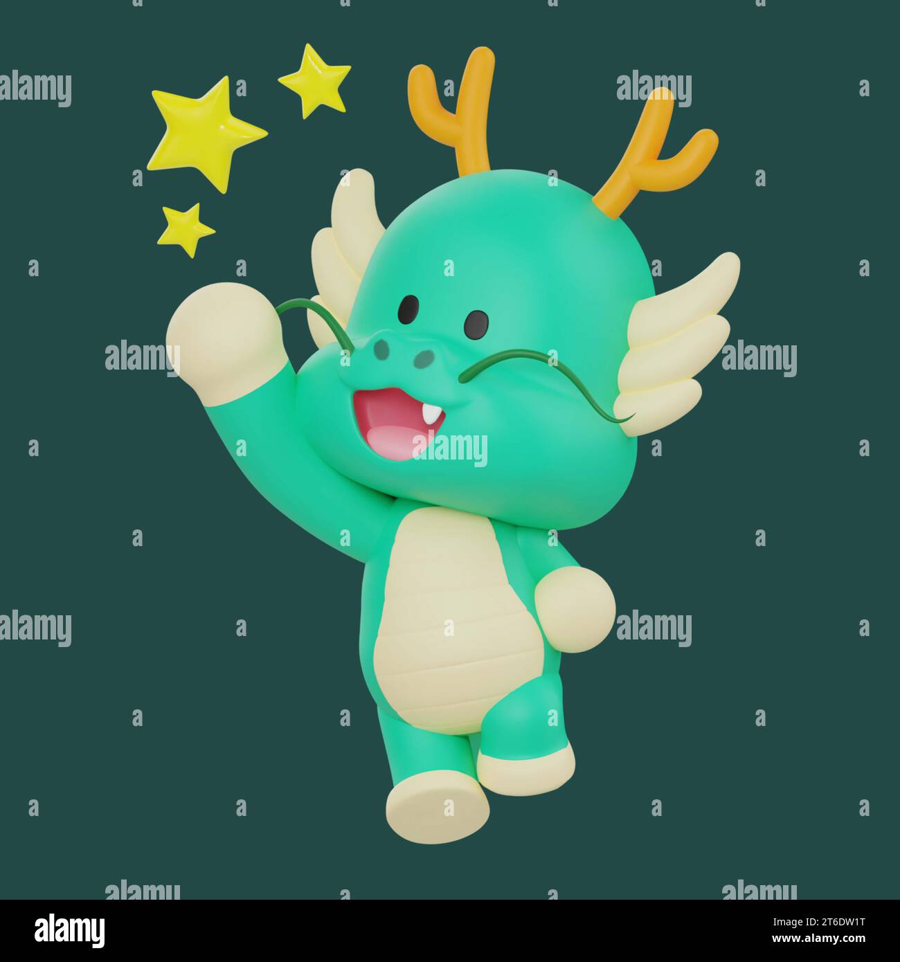 Dragon jumping hi-res stock photography and images - Alamy