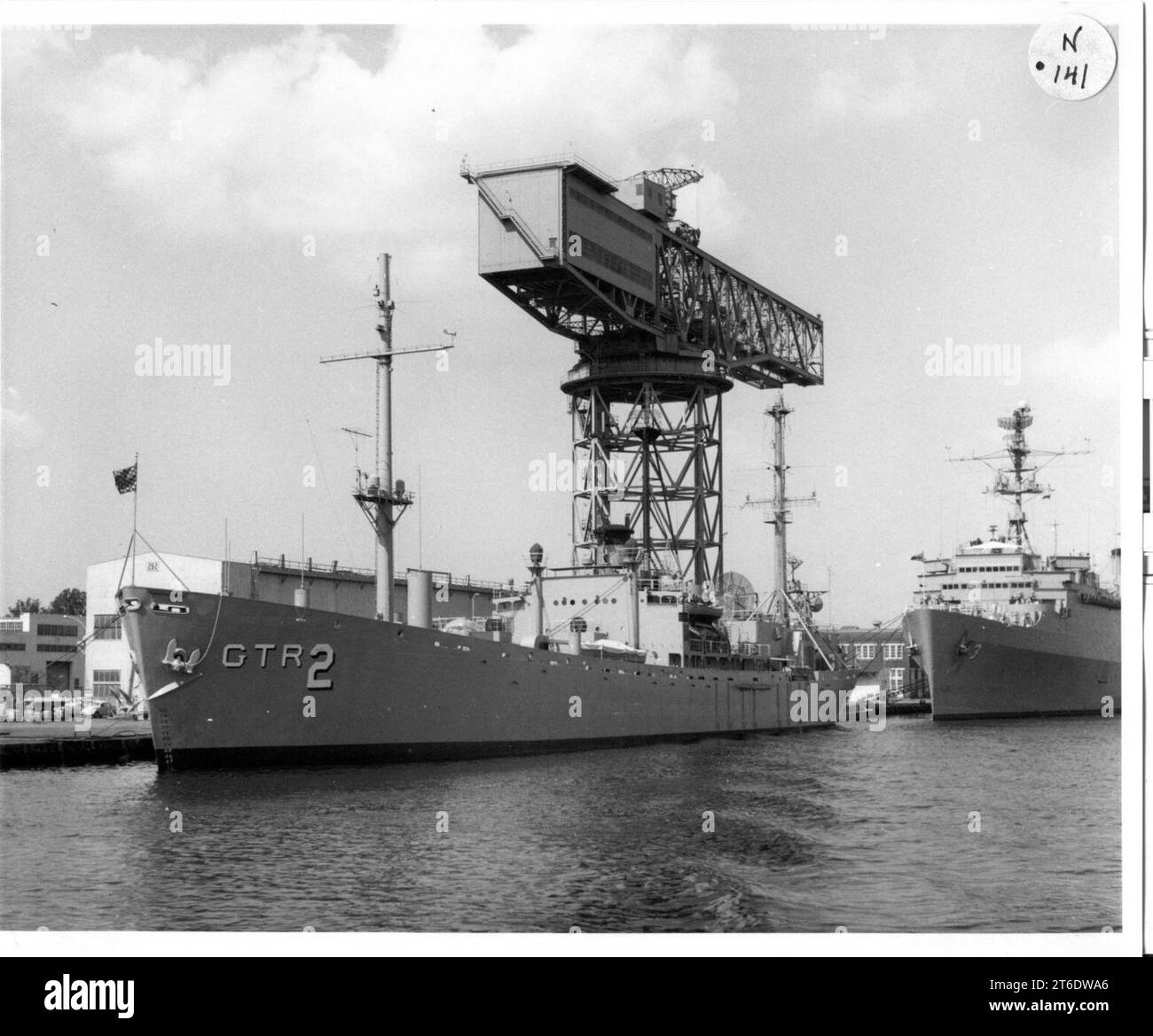 Uss georgetown hi-res stock photography and images - Alamy