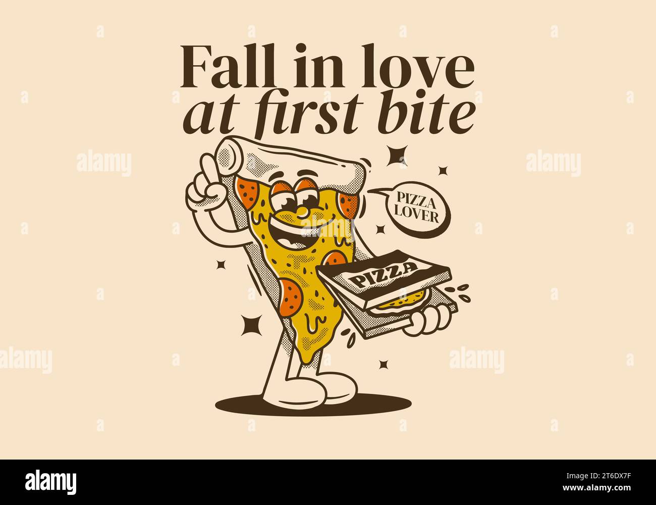 Fun lunch box Stock Vector Images - Alamy