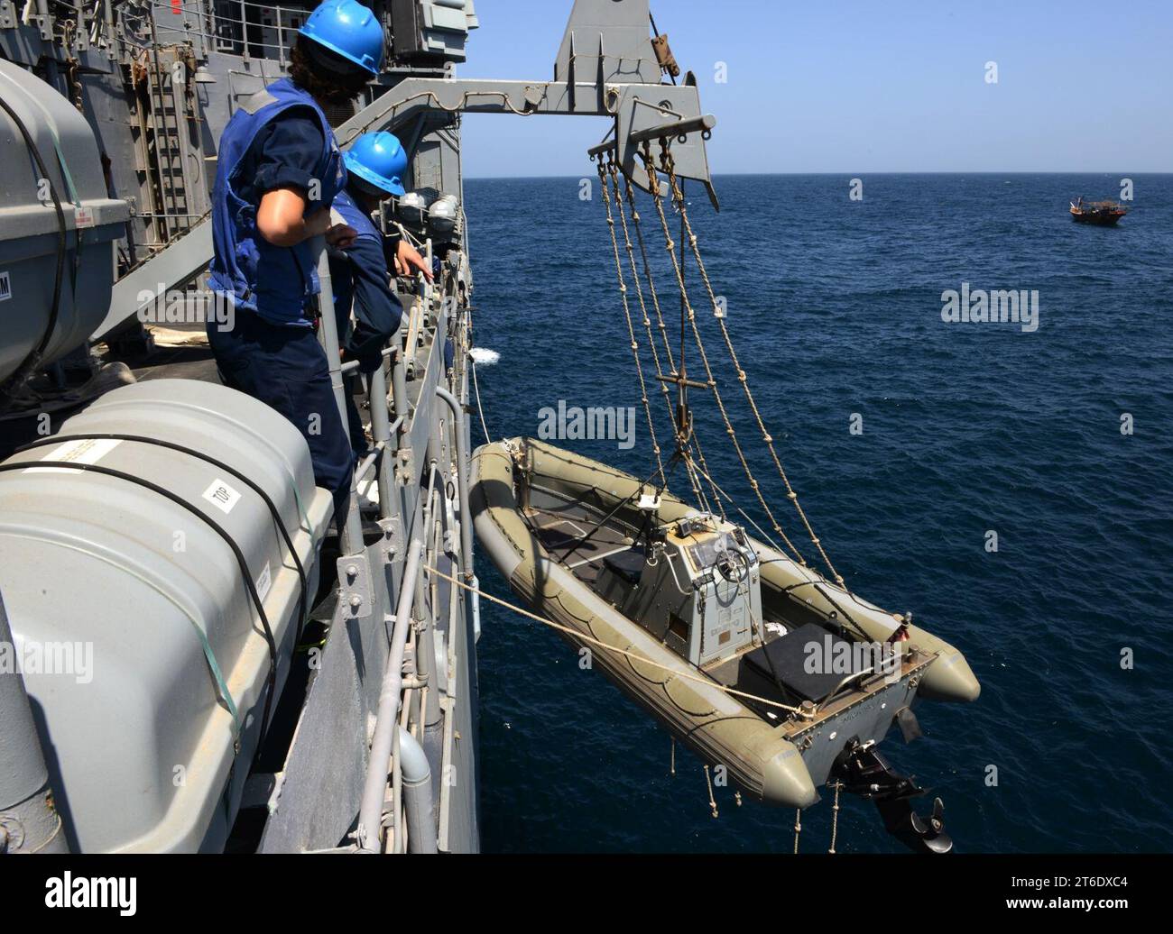 USS GETTYSBURG (CG 64) 130924 Stock Photo - Alamy
