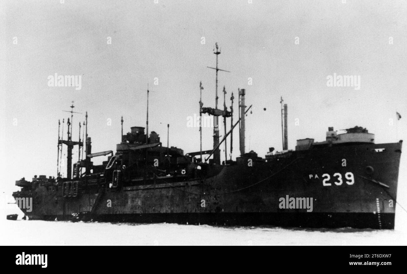 Uss glynn hi-res stock photography and images - Alamy